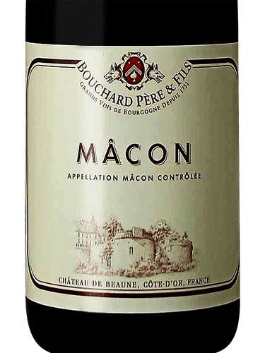 Bouchard Père & Fils Mâcon | Vivino US