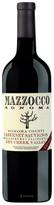 2020 Mazzocco Cabernet Sauvignon Reserve | Vivino English