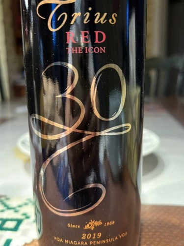 2019 Trius The Icon Red | Vivino US