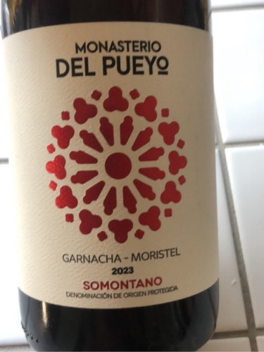 Monasterio del Pueyo Garnacha - Moristel | Vivino US