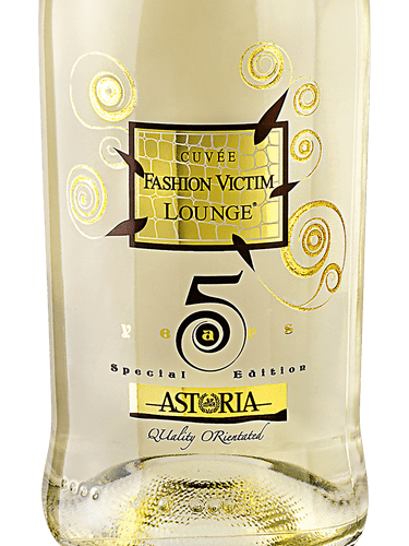 Astoria Cuvée Fashion Victim Lounge Spumante | Vivino English