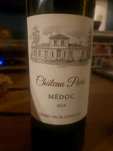 Calvet Château Paris Médoc | Vivino