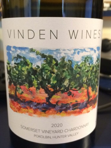Vinden Estate Somerset Vineyard Chardonnay | Vivino US