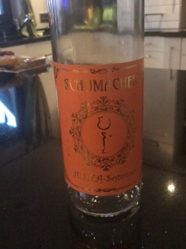 Schumacher Alexa Sommer Feinherb | Vivino US