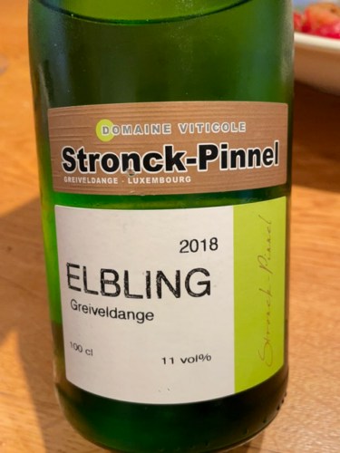 Stronck Pinnel Elbling Greiveldange | Vivino US