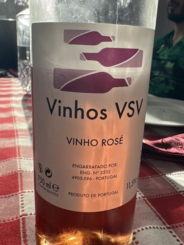 Vinhos VSV Rosé | Vivino US