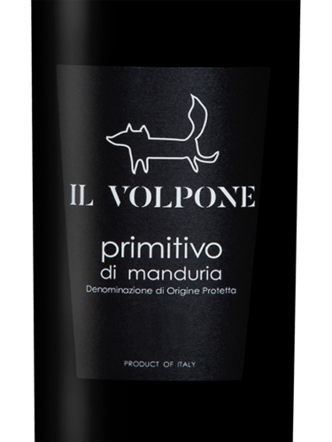 Fischer Weine Sursee Il Volpone Primitivo di Manduria | Vivino