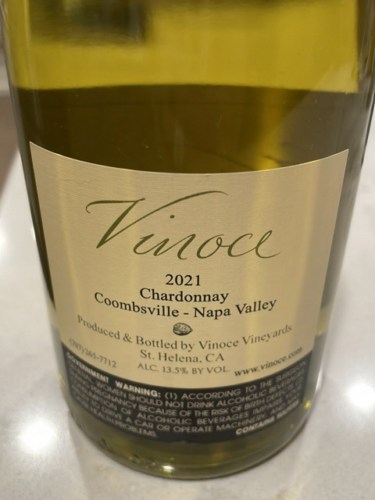 Vinoce Chardonnay | Vivino US