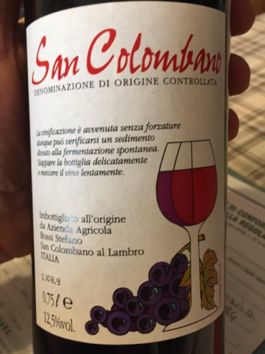 Bossi Stefano San Colombano Bianco | Vivino US