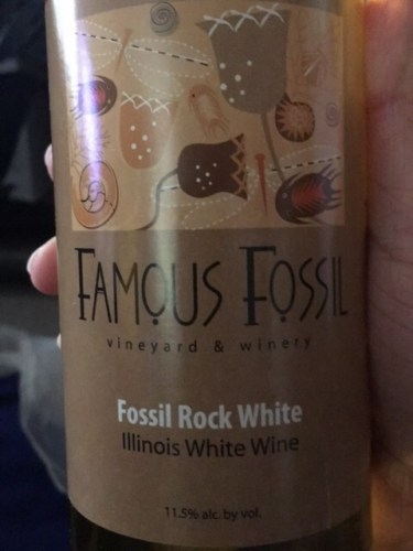 Famous Fossil Vineyard & Winery Fossil Rock White | Vivino US