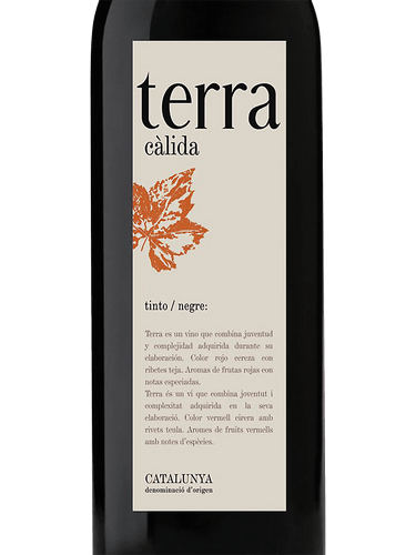 Terra Calida Tinto | Vivino Canada