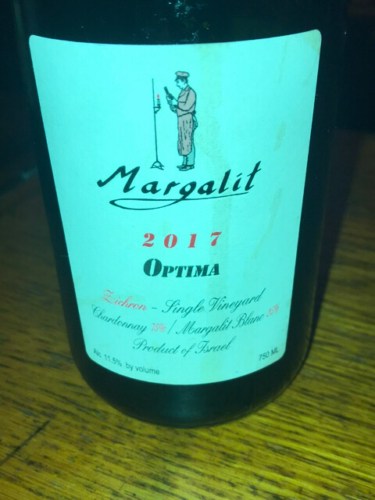 Margalit Winery Optima Zichron - Single Vineyard | Vivino US