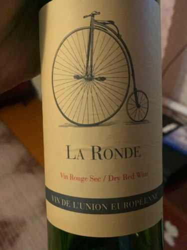 La Ronde Rouge Sec | Vivino US