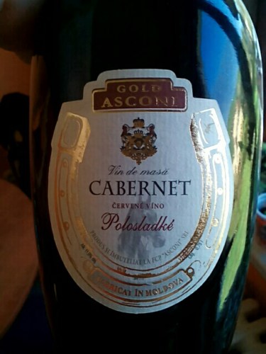 Asconi Gold Asconi Cabernet | Vivino US