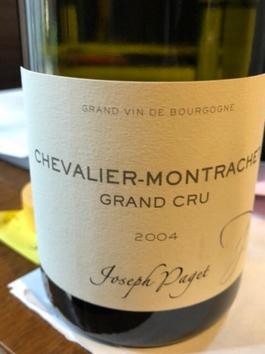 Joseph Paget Chevalier-Montrachet Grand Cru | Vivino Australia