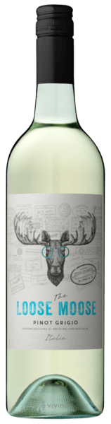 The Loose Moose Pinot Grigio | Vivino Singapura
