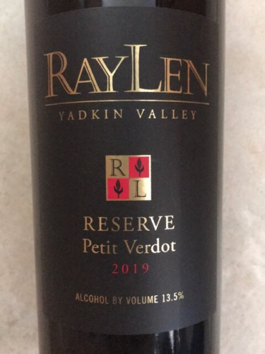 RayLen Reserve Petit Verdot | Vivino US