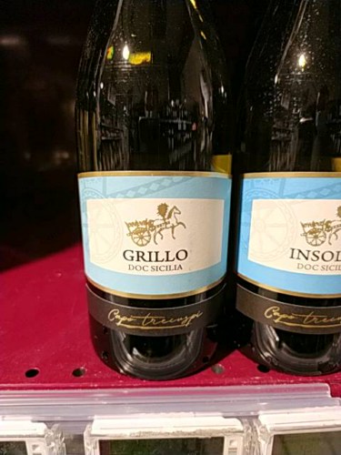 Capo Trecuspi Grillo | Vivino Australia