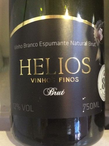 Helios Espumante Natural Brut | Vivino US