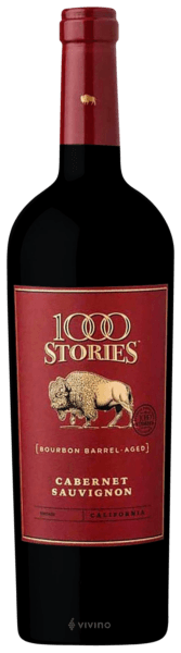 2018 1000 Stories Cabernet Sauvignon | Vivino US