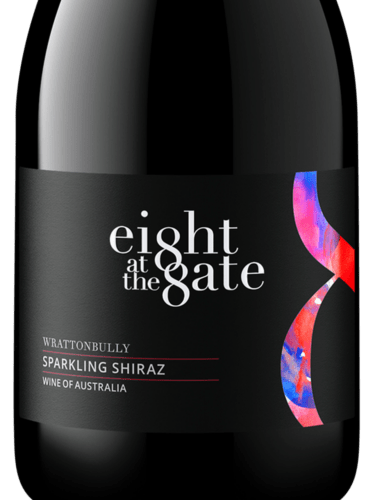 N.V. Eight at the Gate Sparkling Shiraz | Vivino Australia