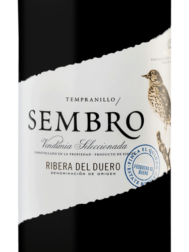 Bodegas Sembro Vendimia Seleccionada Tempranillo | Vivino US