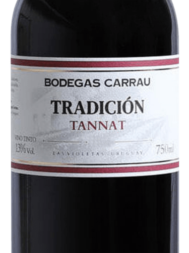 Bodegas Carrau Tradición Tannat | Vivino US