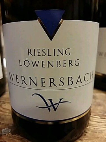Wernersbach Löwenberg Riesling | Vivino English