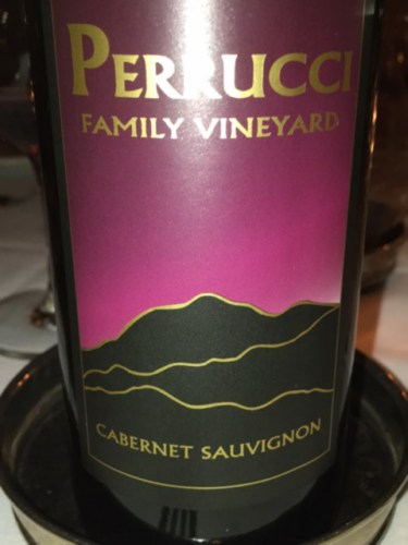 Perrucci Family Vineyard Cabernet Sauvignon | Vivino US