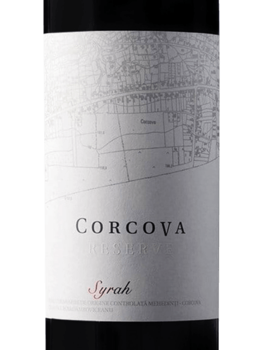 Corcova Reserve Syrah | Vivino US