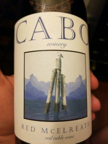 Cabo Red McElreath | Vivino