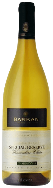 Barkan Winemakers' Choice Special Reserve Chardonnay | Vivino US