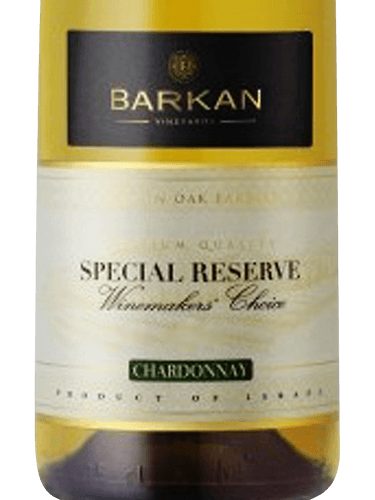 Barkan Winemakers' Choice Special Reserve Chardonnay | Vivino US