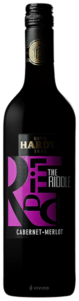 Hardys The Riddle Cabernet - Merlot | Vivino 日本