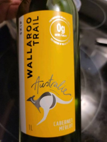 Wallaroo Trail Skip Cabernet - Merlot | Vivino US