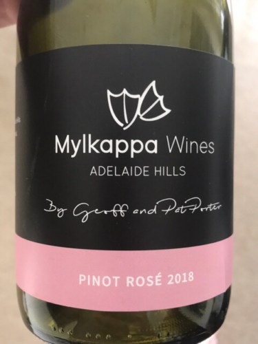 Mylkappa Pinot Rosé | Vivino Brasil
