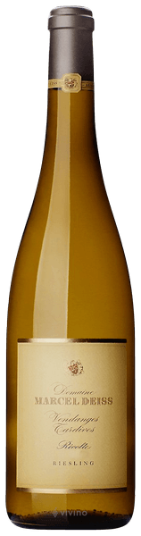 Marcel Deiss Riesling Vendanges Tardives | Vivino Brasil