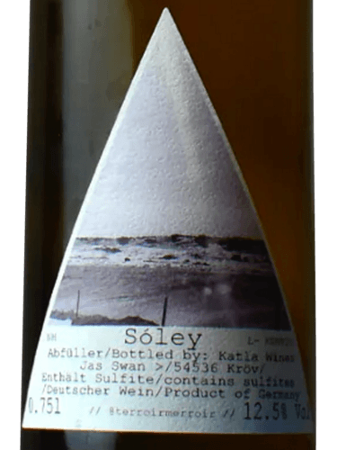 Katla Wines Sóley | Vivino English