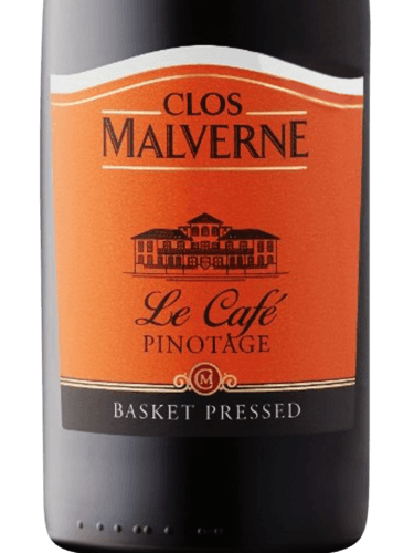 Clos Malverne Le Café Pinotage | Vivino English