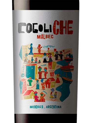 Cocoliche Cocoliche Malbec | Vivino Español