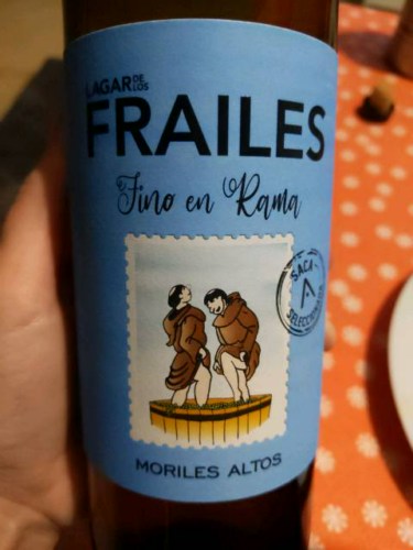 Lagar de los Frailes 3 Fino en Rama | Vivino Australia