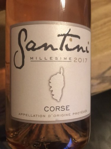 Santini Corse Rosé | Vivino Australia