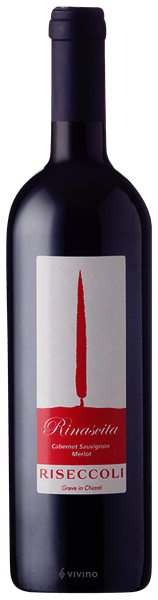 Riseccoli Rinascita Cabernet Sauvignon - Merlot | Vivino US