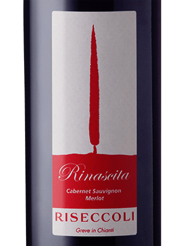 Riseccoli Rinascita Cabernet Sauvignon - Merlot | Vivino US