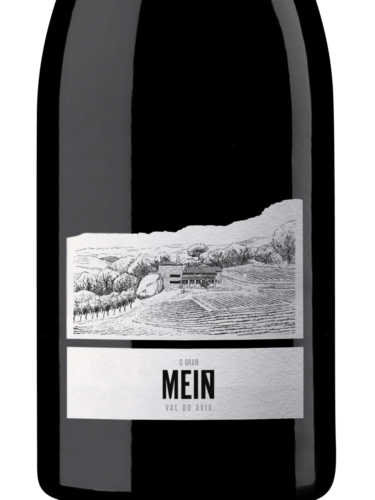2018 Viña Meín O Gran Val Do Avia Tinto | Vivino US