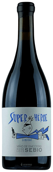 Sebio Super Héroe | Vivino US