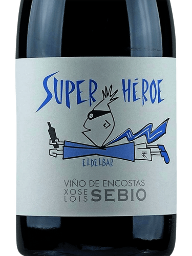 Sebio Super Héroe | Vivino US