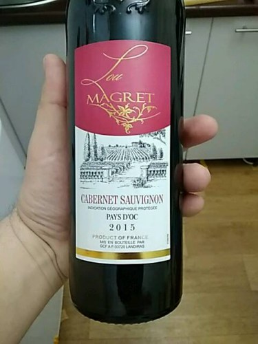 Dulong Lou Magret Cabernet Sauvignon | Vivino US