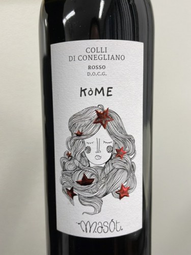 Masot Kòme Rosso | Vivino US