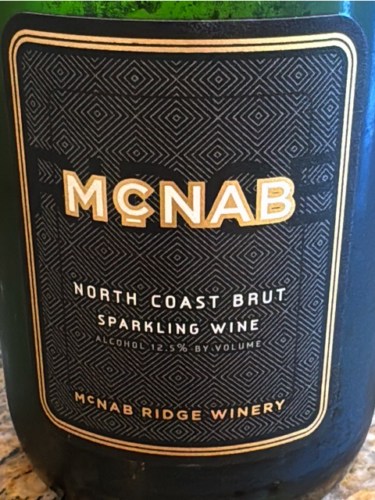 N.V. McNab Ridge Brut | Vivino US